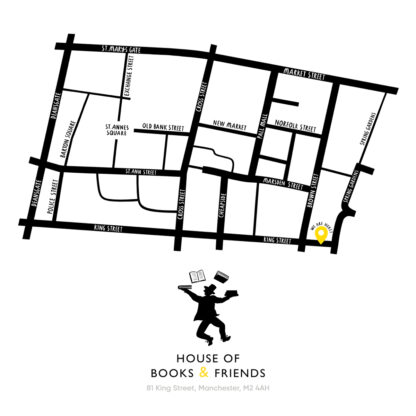 Contact Us | House of Books & Friends