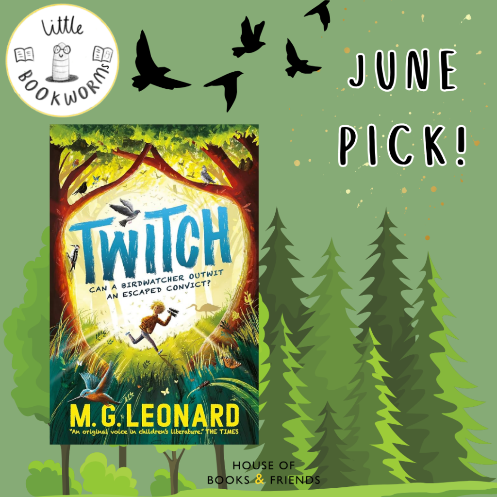 Events from June 7 – July 24 | House of Books & Friends