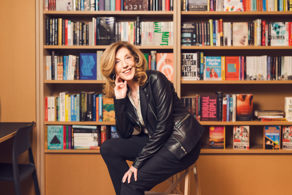 An Afternoon with Suzi Ronson: Me and Mr Jones | House of Books & Friends