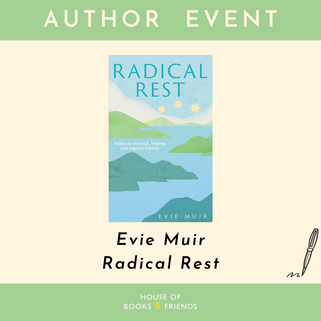 Evie Muir in conversation with L'Oréal Blackett: Radical Rest | House ...