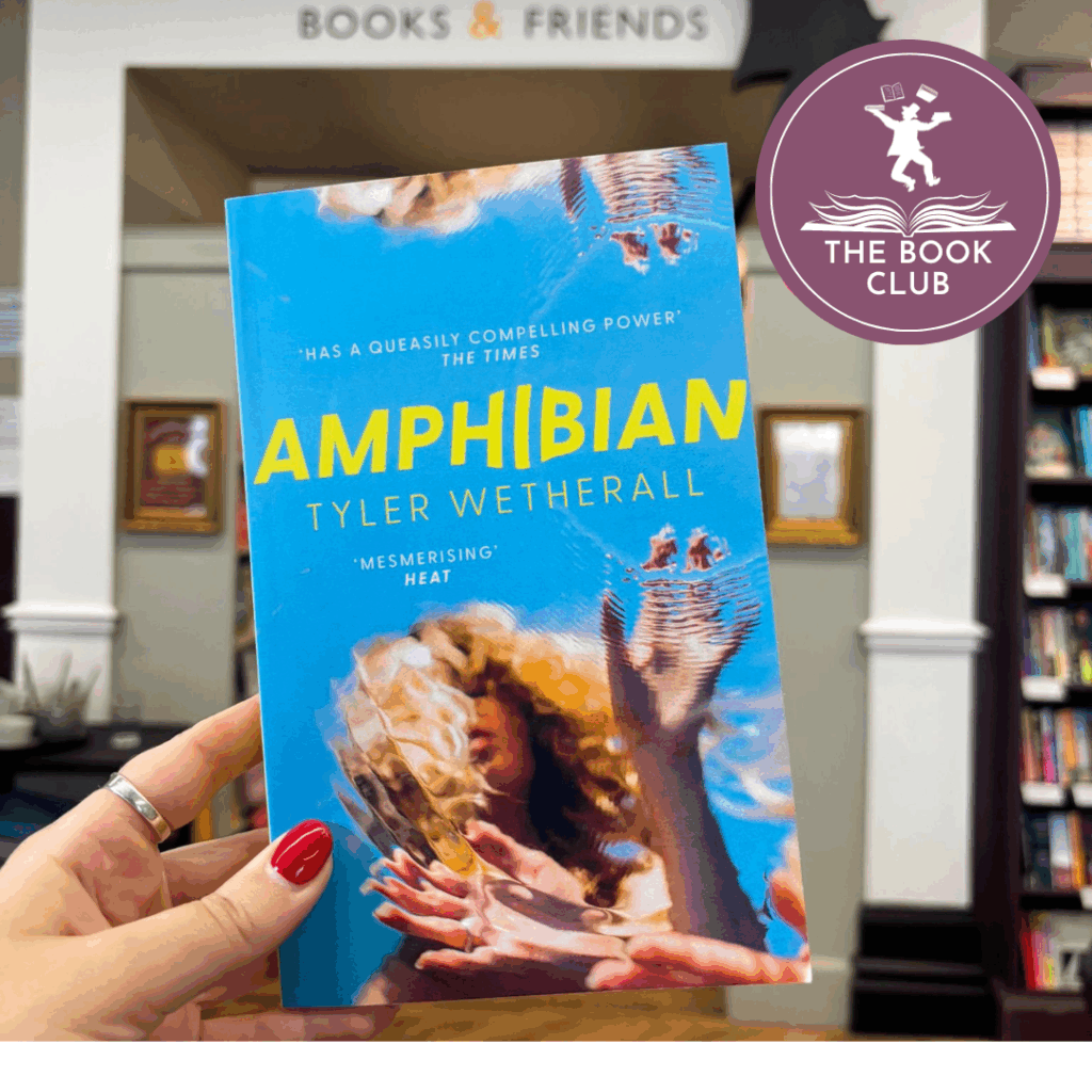 The Book Club: Thursday 26th June *AFTERNOON* | House of Books & Friends