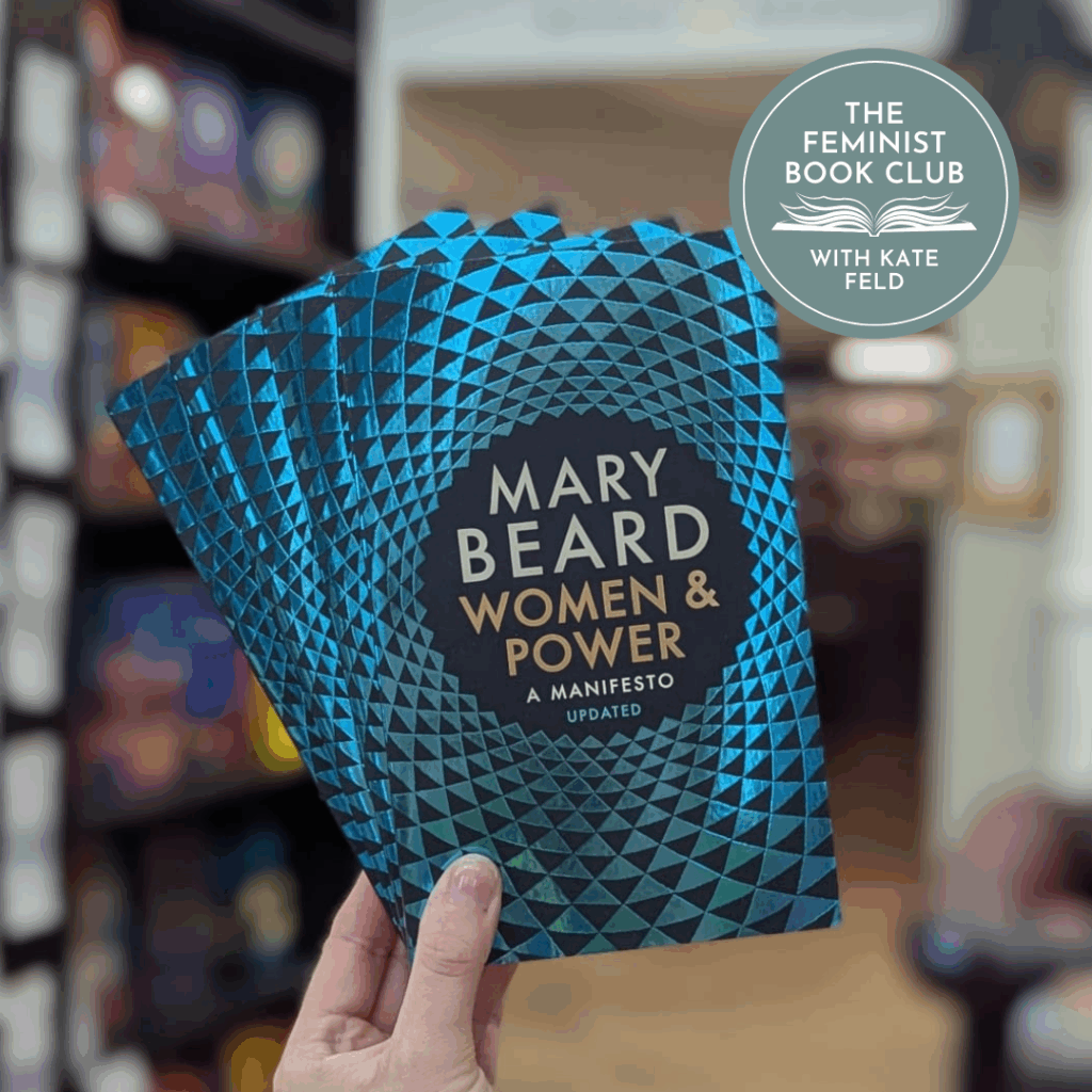 The Feminist Book Club with Kate Feld | House of Books & Friends